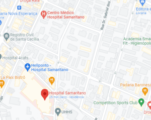 Hospital Samaritano - Bradesco Saúde